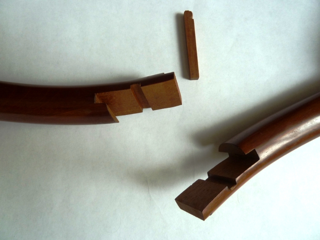 Chinese Carpentry smith-wood